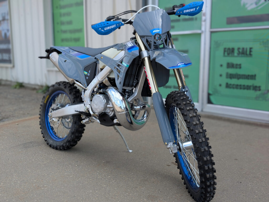 2025 TM MOTO EN 300 ES FI - Noah Cycle